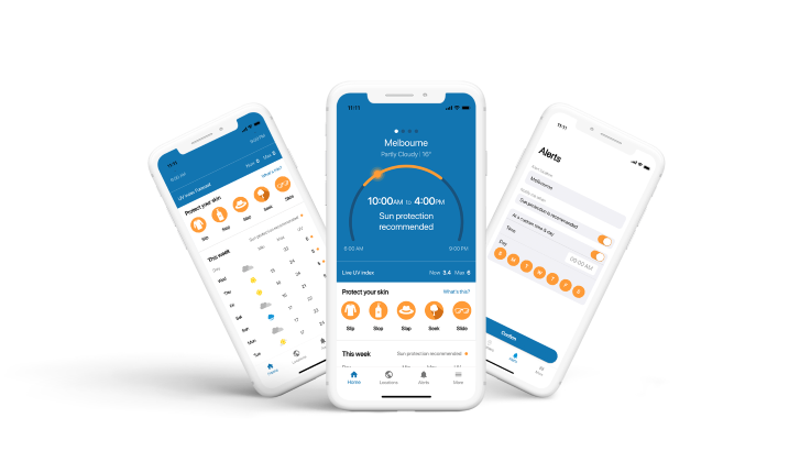 Check the UV with the free SunSmart App | Save your skin | Cancer Council