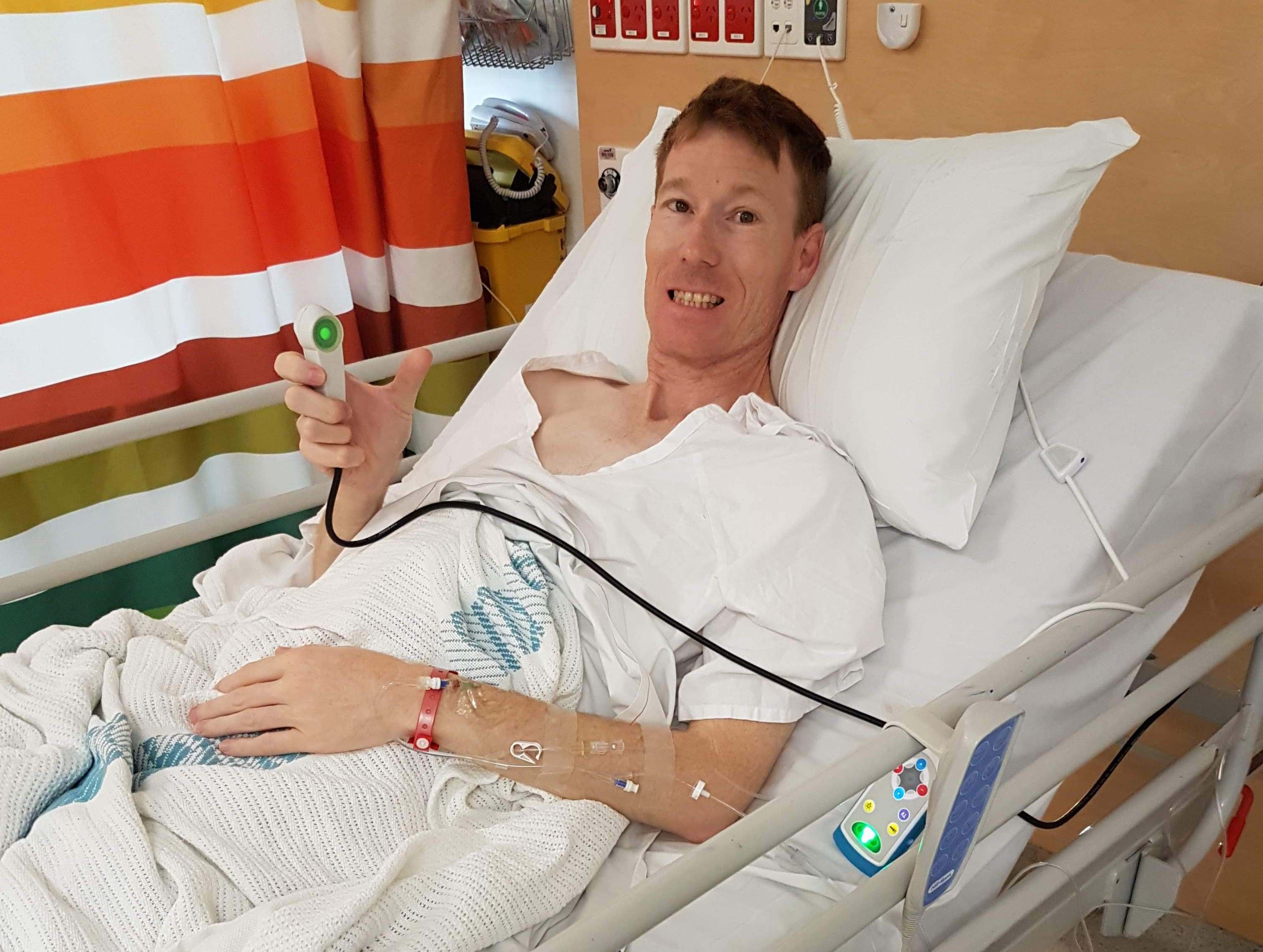 Ryan Channells | Cancer story | Cancer Council