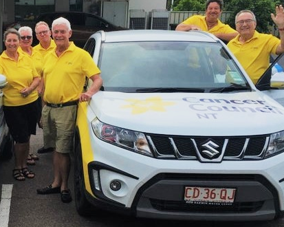 Cancer Council NT | Cancer Council