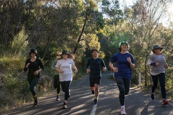 The March Charge | Cancer Council