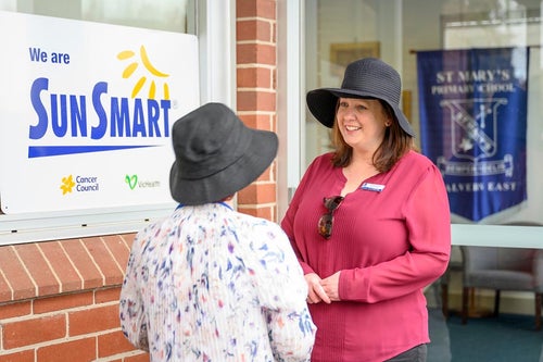 SunSmart schools and Early Childhood Program in the Northern Territory ...