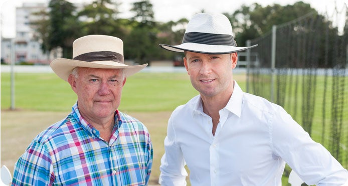 Jim Maxwell | Cancer Story | Cancer Council