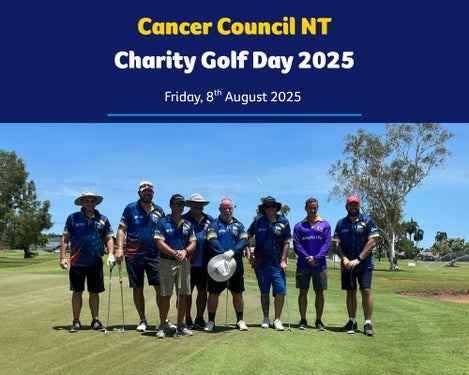 Cancer Council NT | Cancer Council