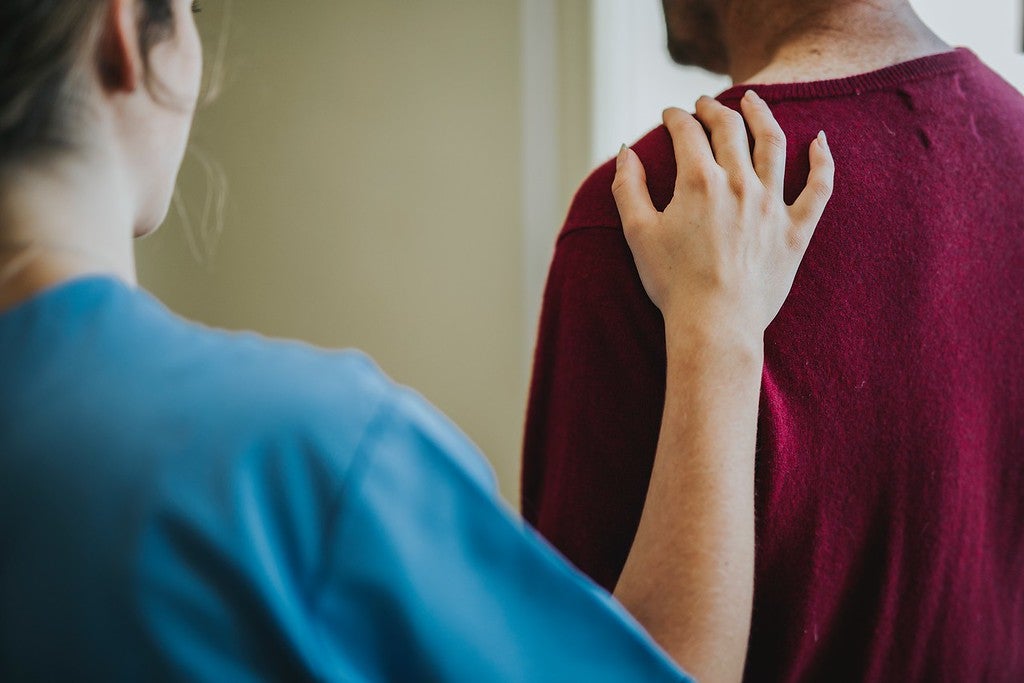 Men with cancer need improved emotional support | Cancer Council Men with cancer need improved emotional support | Cancer Council