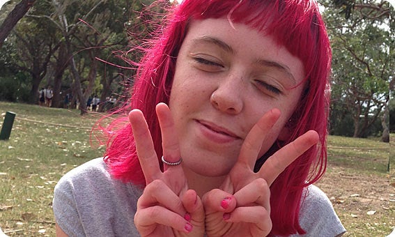 Grace Hamill | Cancer Story | Cancer Council