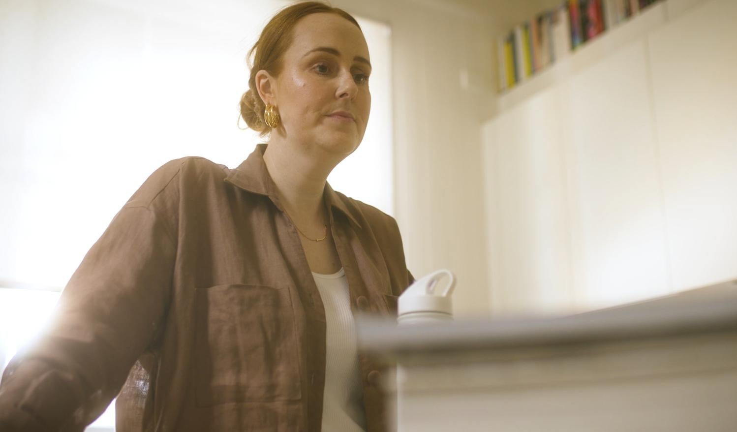 Gold Coast Entrepreneur Courtney Mangan Diagnosed with Skin Cancer at ...