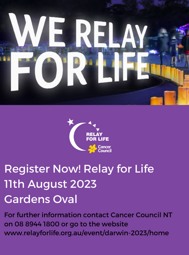 Cancer Council NT | Cancer Council