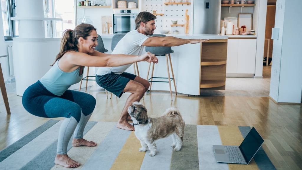 Top 5 ways to stay fit and healthy in a world with Covid | Choosi