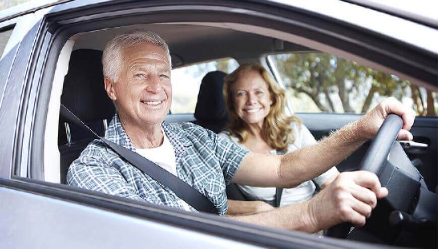 Seniors Car Insurance for Pensioners | Choosi