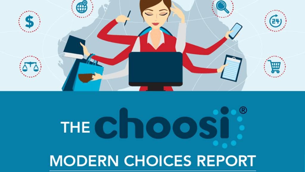 Have modern conveniences really made our lives easier? | Choosi