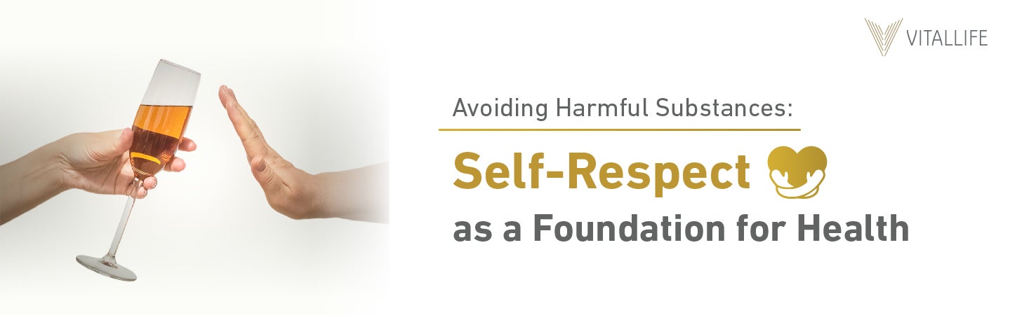 Avoiding Harmful Substances: Self-Respect as a Foundation for Health ...