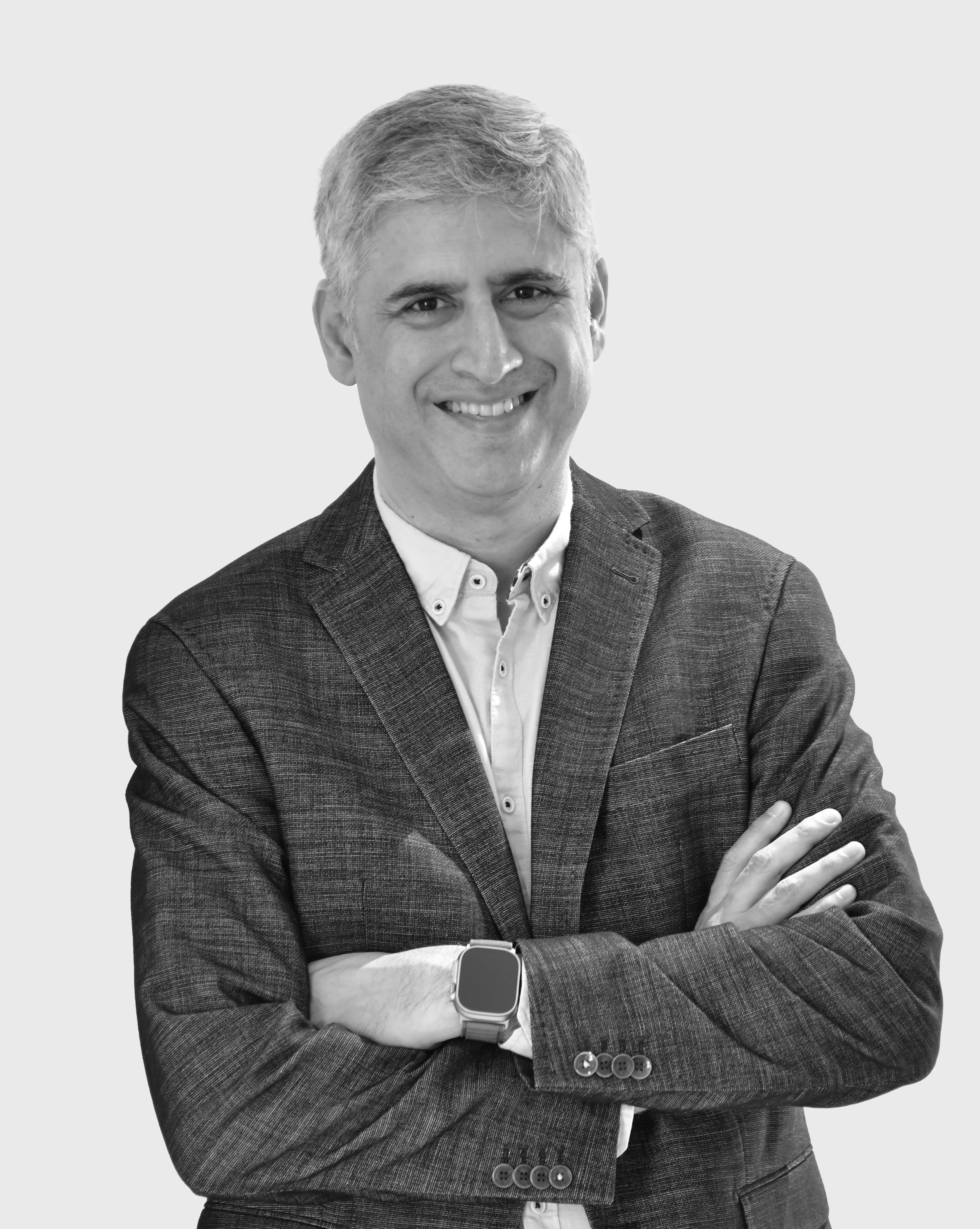 Harsha Razdan | CEO | dentsu India