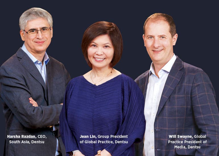 Interview | Building a new Dentsu
