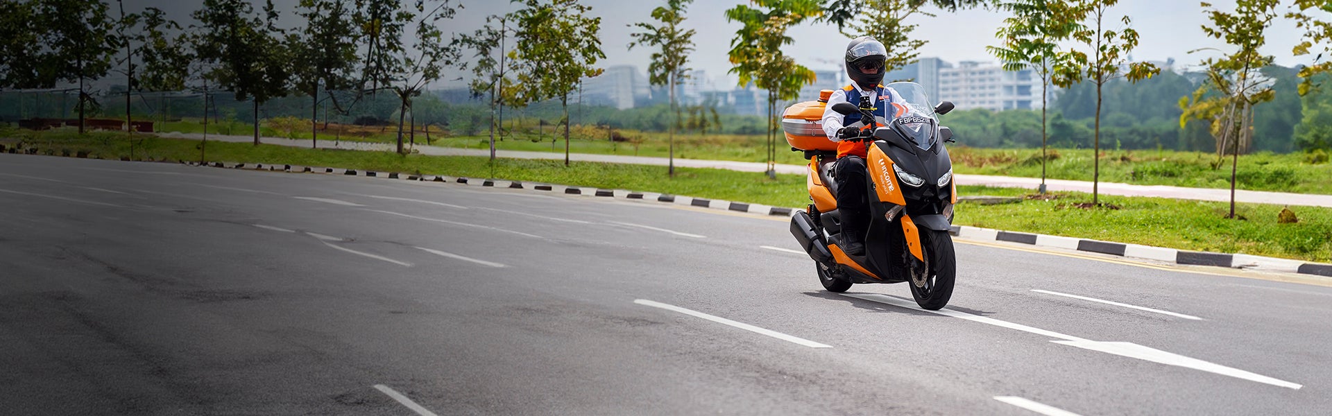 I want to protect myself and my family