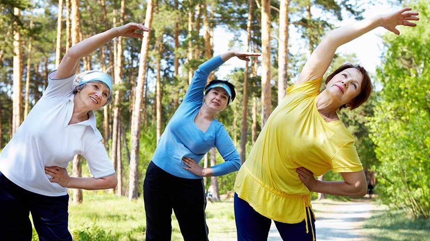 How to achieve healthy ageing | Australian Seniors