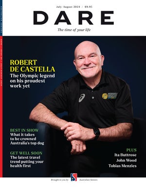 Magazine for Seniors in Australia - DARE | Australian Seniors