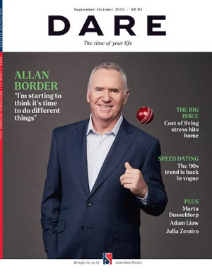 Magazine for Seniors in Australia - DARE | Australian Seniors