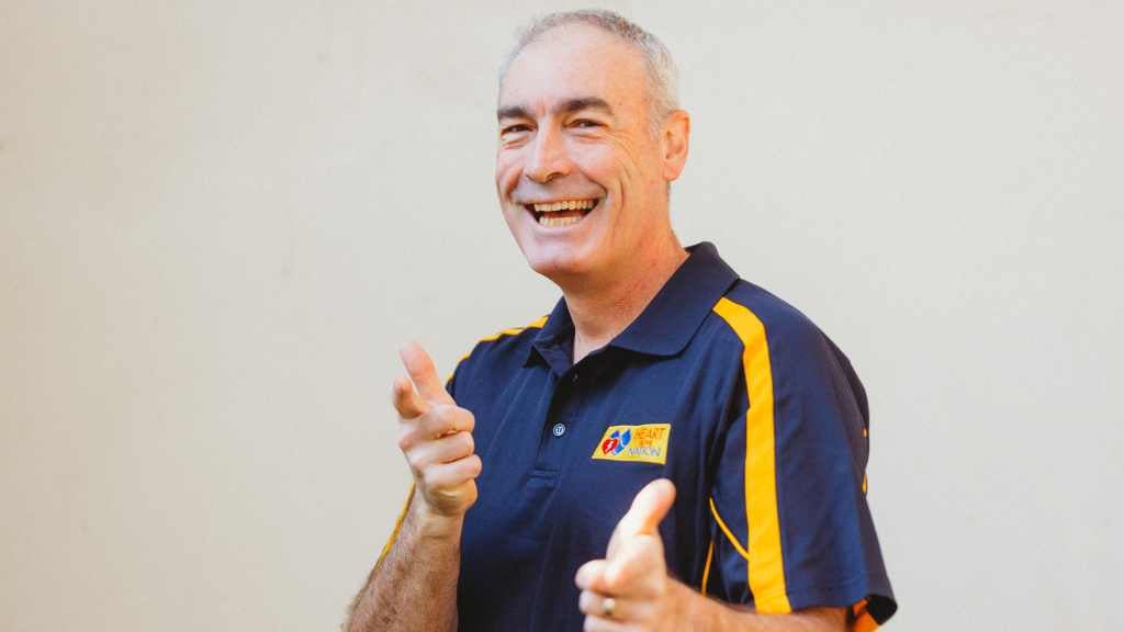 Greg Page fights against sudden cardiac arrest | Australian Seniors