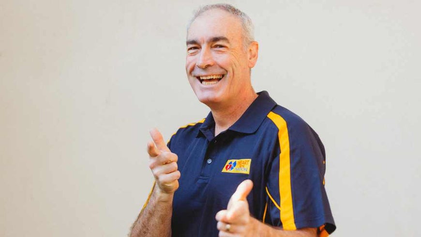 Greg Page fights against sudden cardiac arrest | Australian Seniors