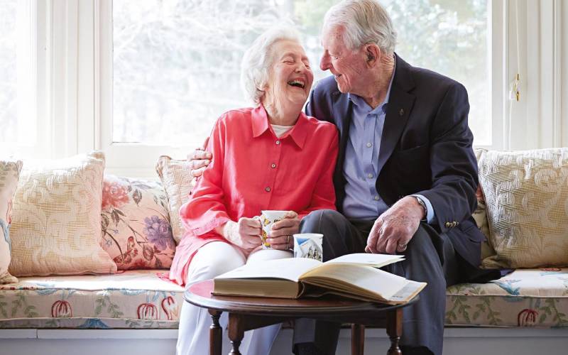 Long marriages and the secrets to them | Australian Seniors
