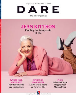 Magazine for Seniors in Australia - DARE | Australian Seniors
