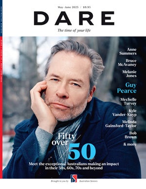 Magazine for Seniors in Australia - DARE | Australian Seniors
