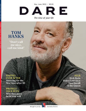 Magazine for Seniors in Australia - DARE | Australian Seniors