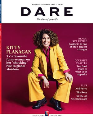 Magazine for Seniors in Australia - DARE | Australian Seniors