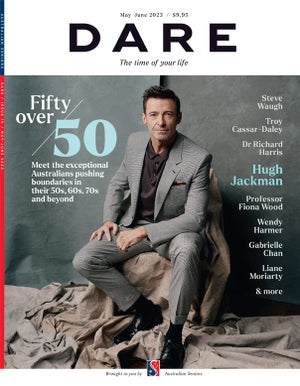 Magazine for Seniors in Australia - DARE | Australian Seniors
