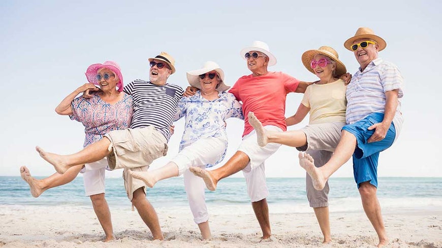 Social activities and clubs for seniors | Australian Seniors