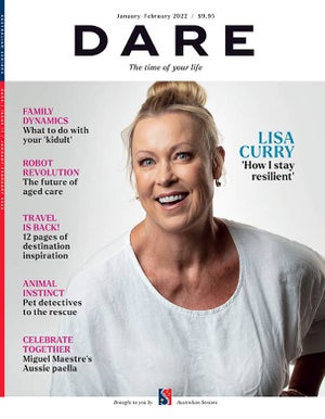 Magazine for Seniors in Australia - DARE | Australian Seniors