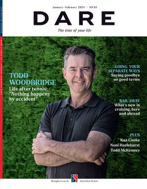Magazine for Seniors in Australia - DARE | Australian Seniors