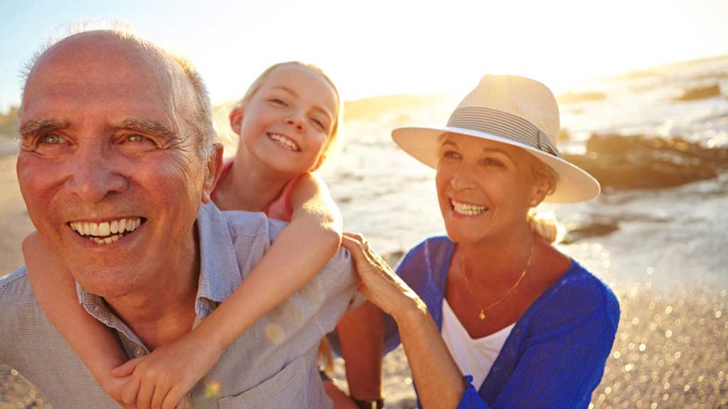A 10-step guide to being an amazing grandparent | Australian Seniors