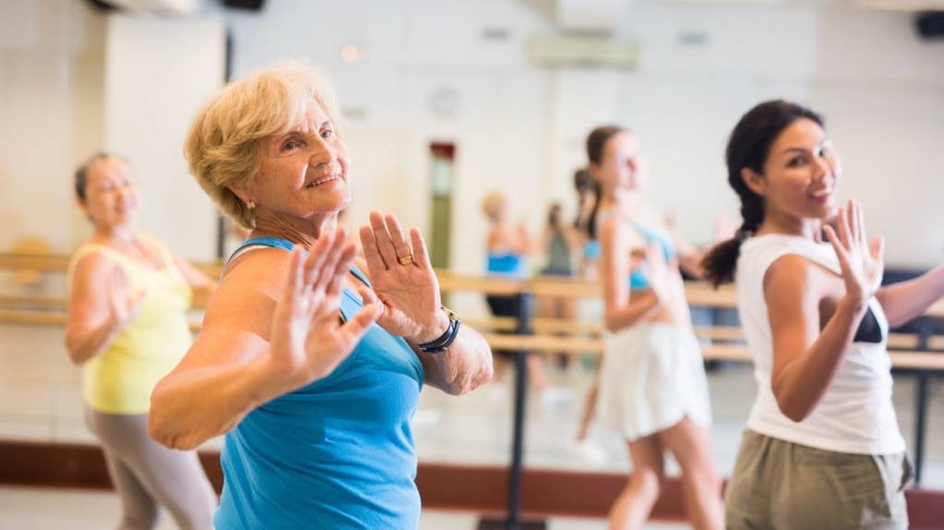 Dancing as exercise for seniors | Australian Seniors