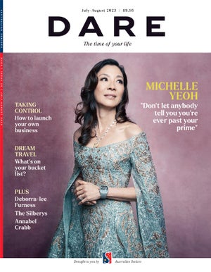 Magazine for Seniors in Australia - DARE | Australian Seniors
