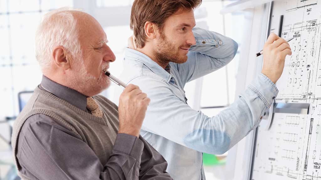 Seniors in the Workplace – The Australian Seniors Series | Australian ...