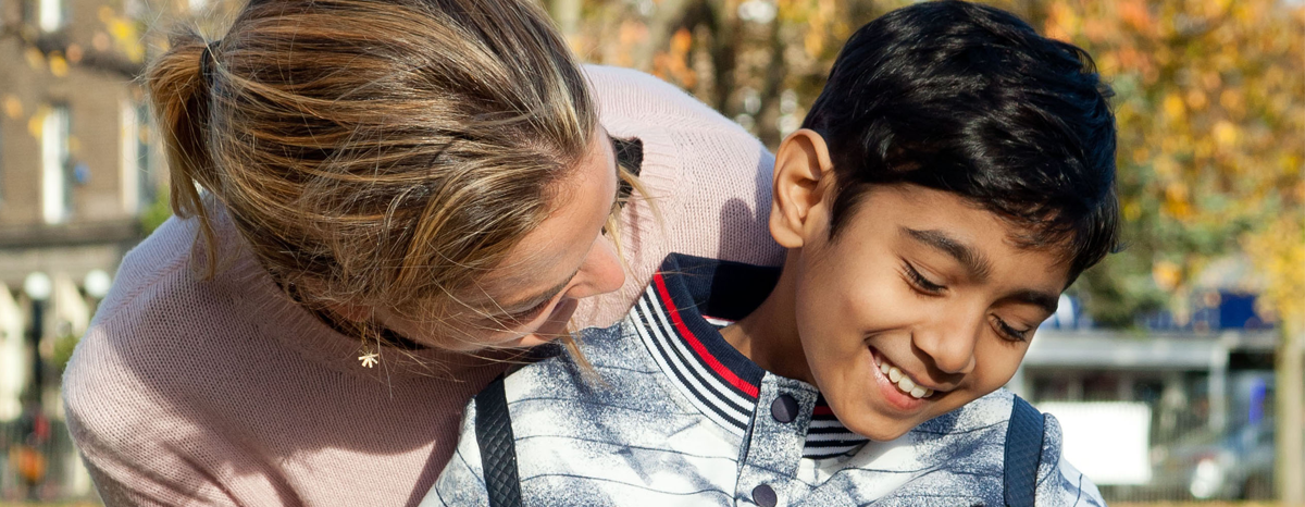 Katharina Harf co-founded DKMS US in 2004 with her father.