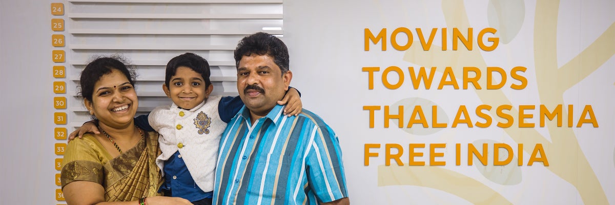 DKMS Foundation India Thalassemia Program