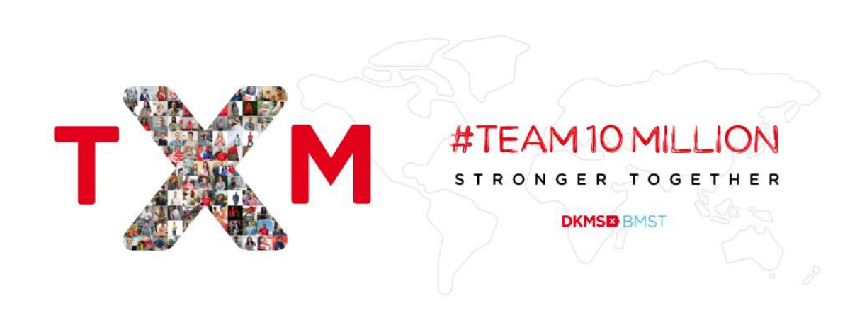 Team 10 Million - Stronger Together