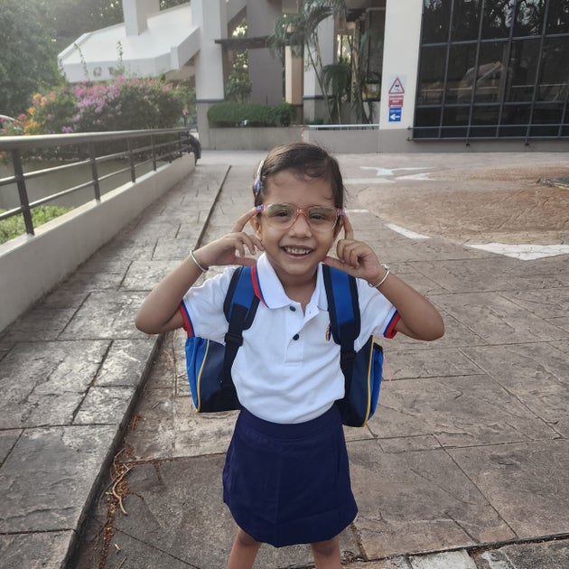 Help Little Lavisha Win Her Fight Against Thalassemia