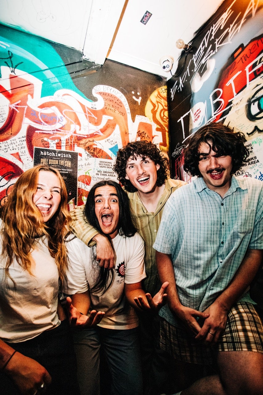 blind pretty | triple j Unearthed