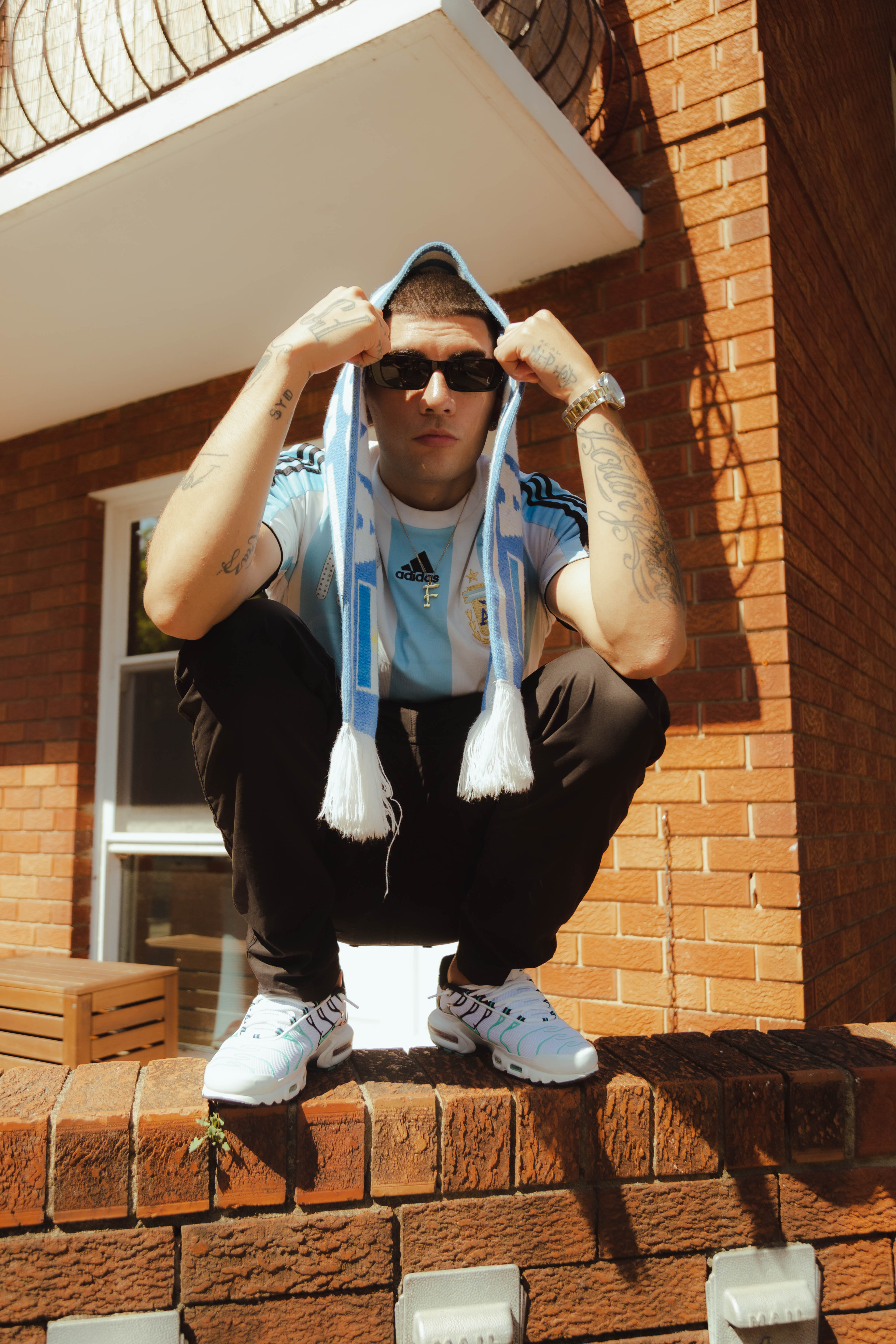 Jamel | triple j Unearthed