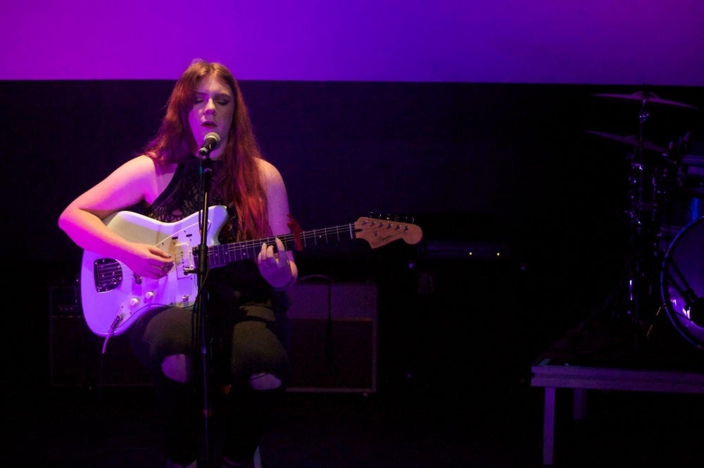 Sam Hughes | triple j Unearthed