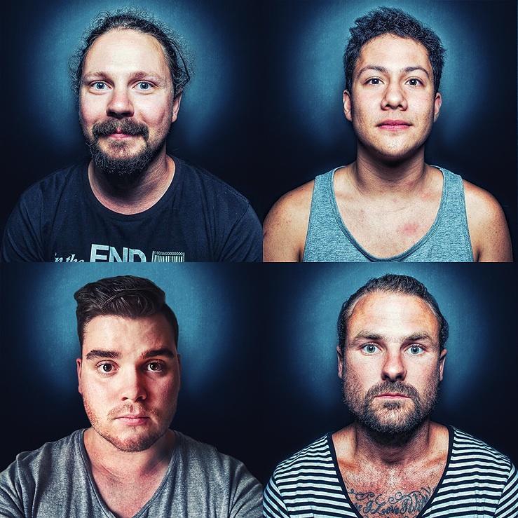 The Organics | triple j Unearthed