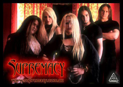 Supremacy | triple j Unearthed