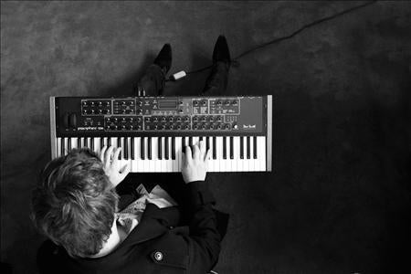 Luke Carlson. | triple j Unearthed