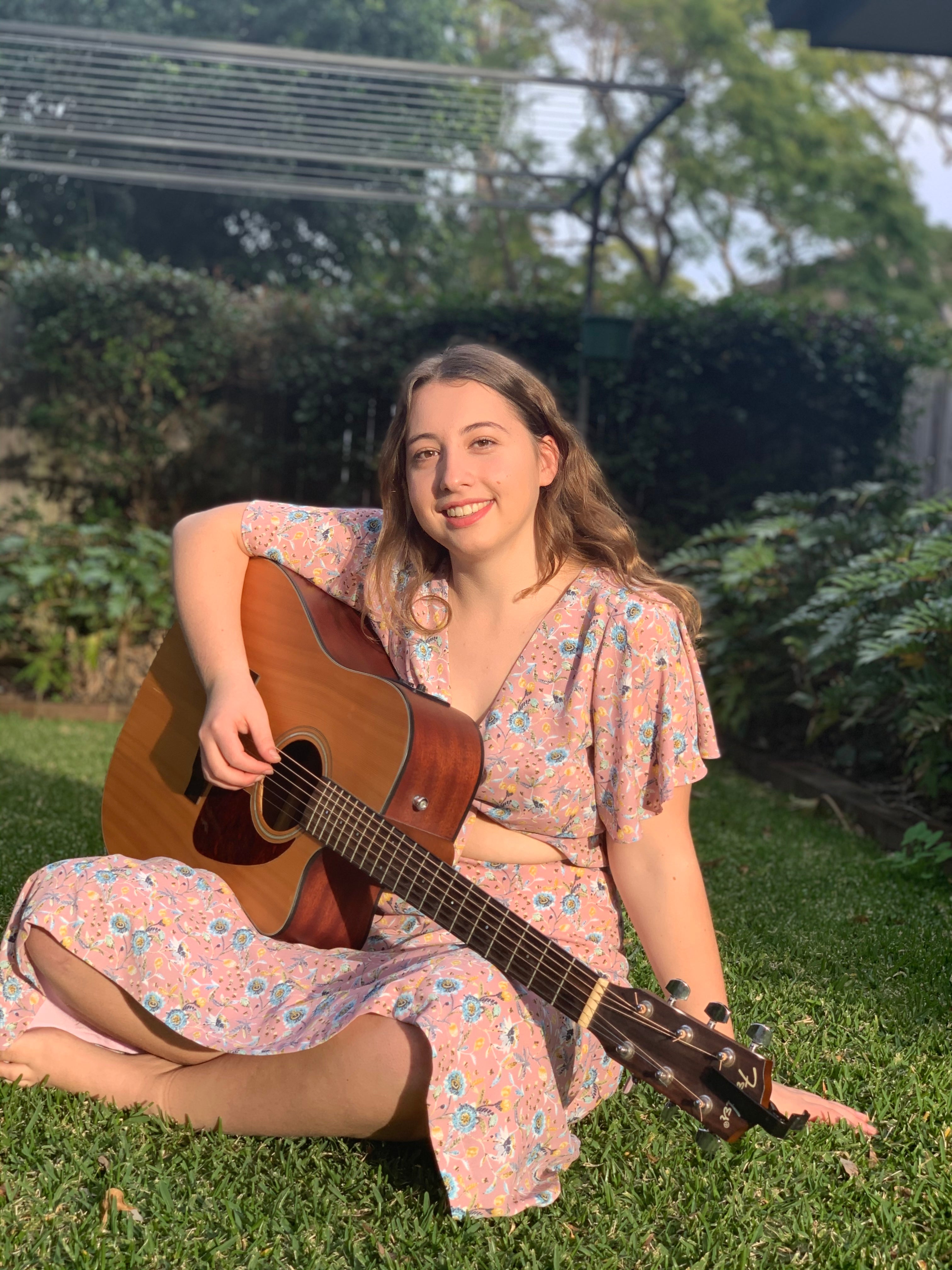 cate guirguis | triple j Unearthed