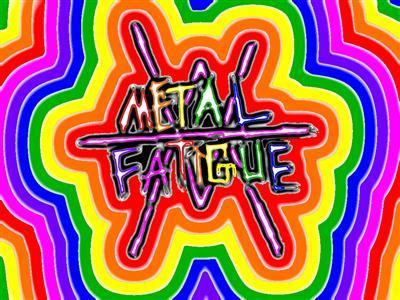 Metal Fatigue | triple j Unearthed