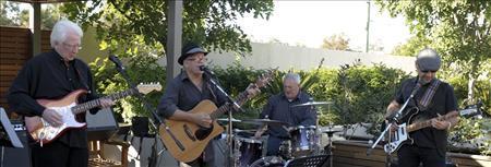 The Silver Fox Band | triple j Unearthed