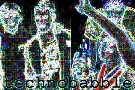 Technobabble | triple j Unearthed